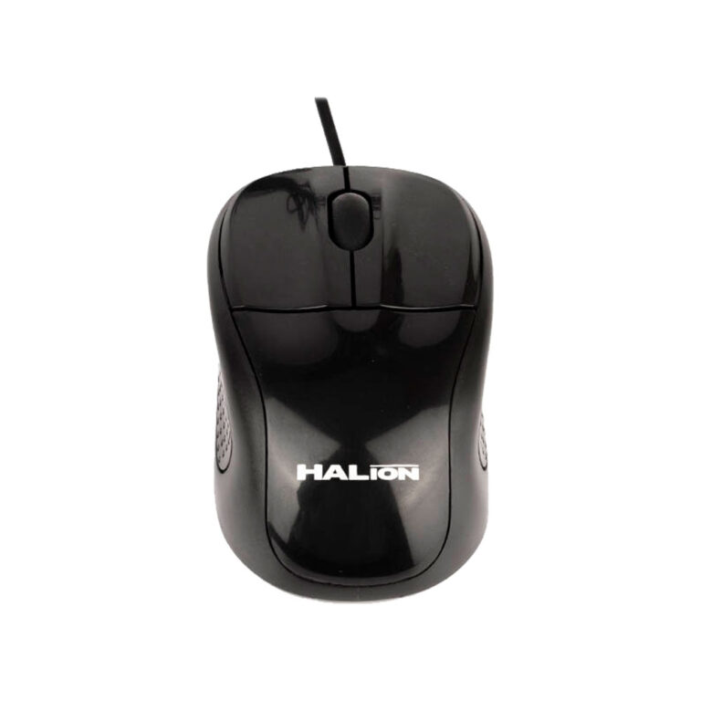 MOUSE HALION GAMER HA-M607 TOKIO - Compucentro