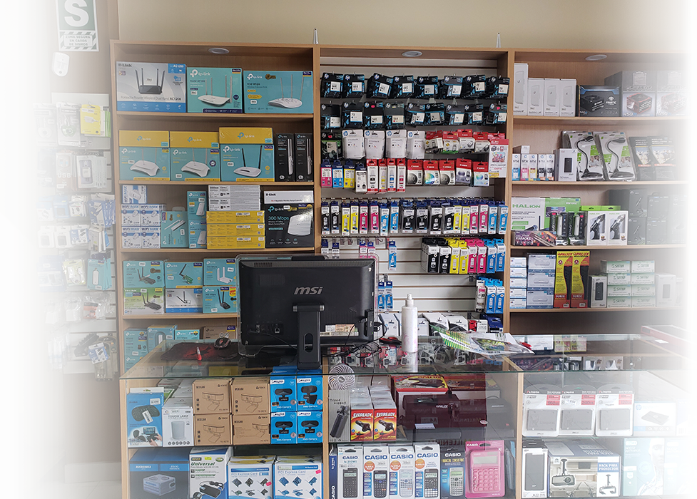 Compucentro - Tecnología e Innovación