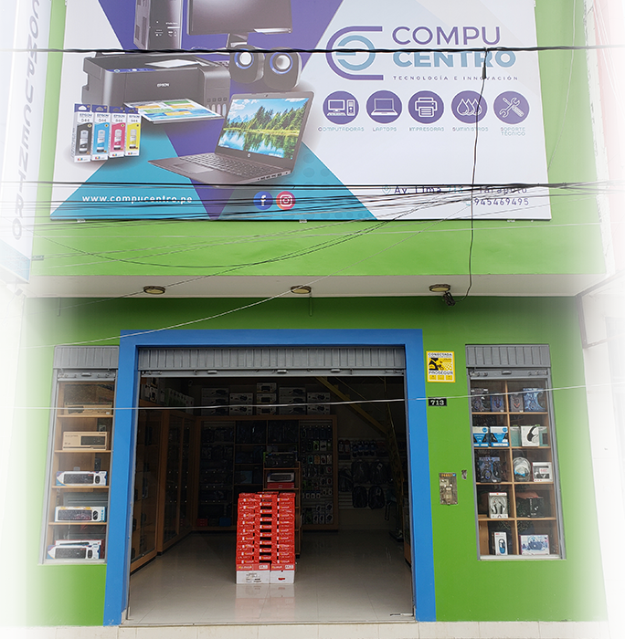 Compucentro - Tecnología e Innovación