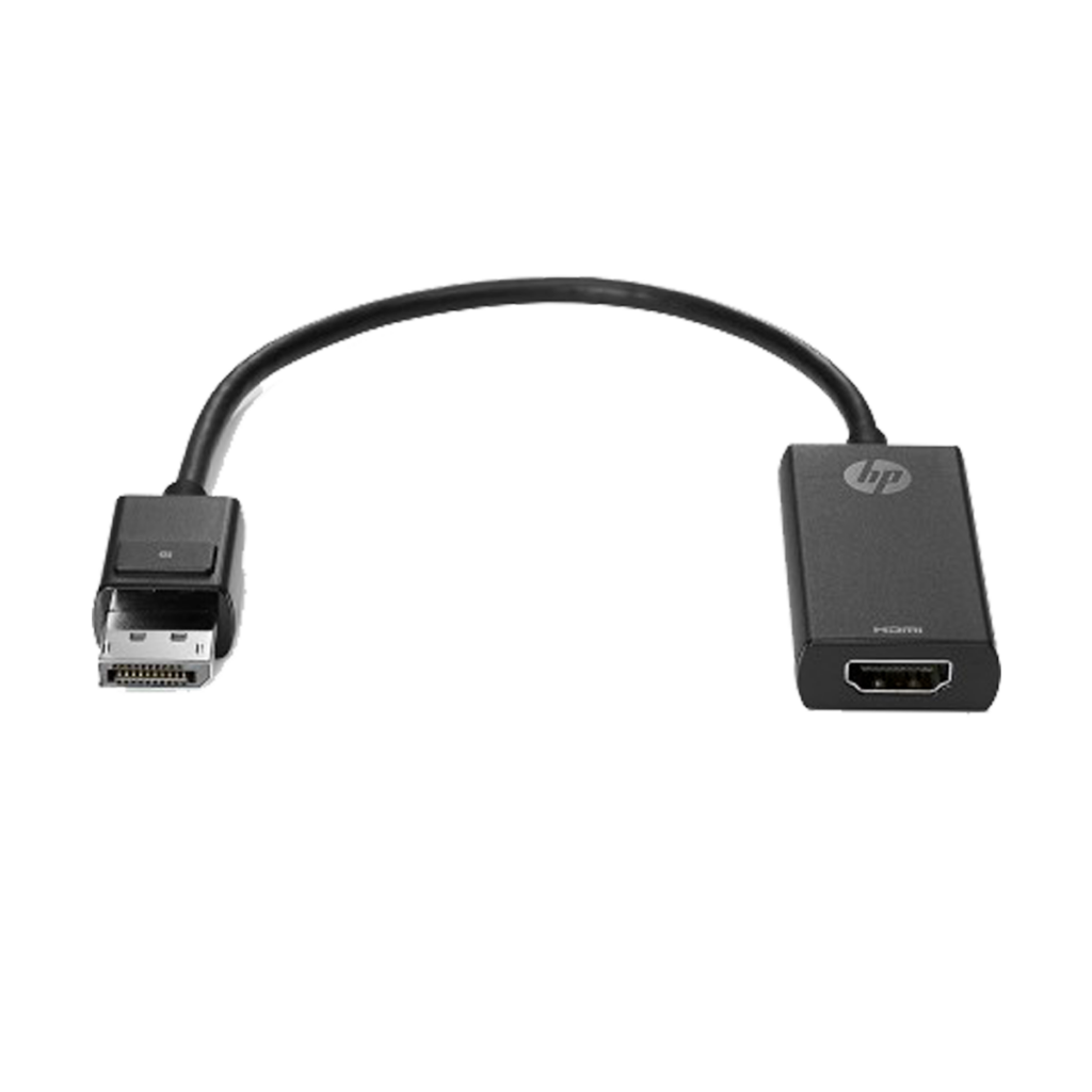 ADAPTADOR HP DISPLAY PORT A HDMI K2K92AA - Compucentro